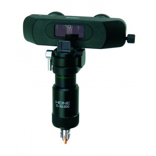Monocular Indirect Ophthalmoscope