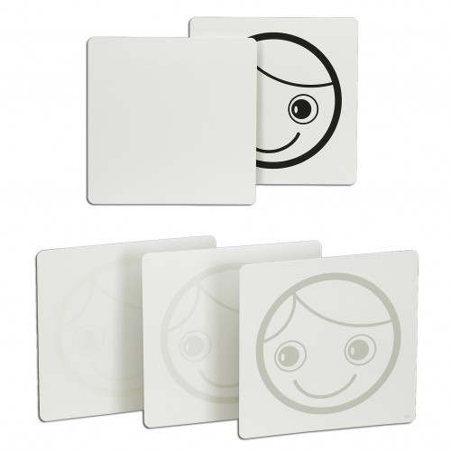 HIDING HEIDI® Low Contrast test Eyesfirst.eu