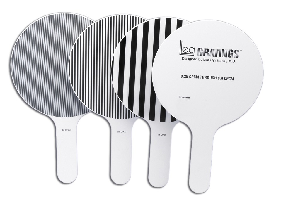 LEA GRATINGS® Paddles Eyesfirst.eu
